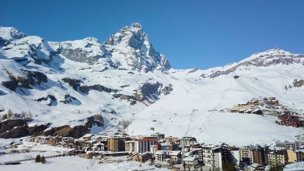 Cervinia - Ski Resorts Video